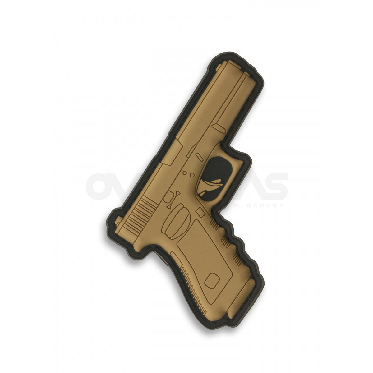 Patches ดีไซน์เฉพาะตัว สำหรับตกแต่งกระเป๋า และอุปกรณ์