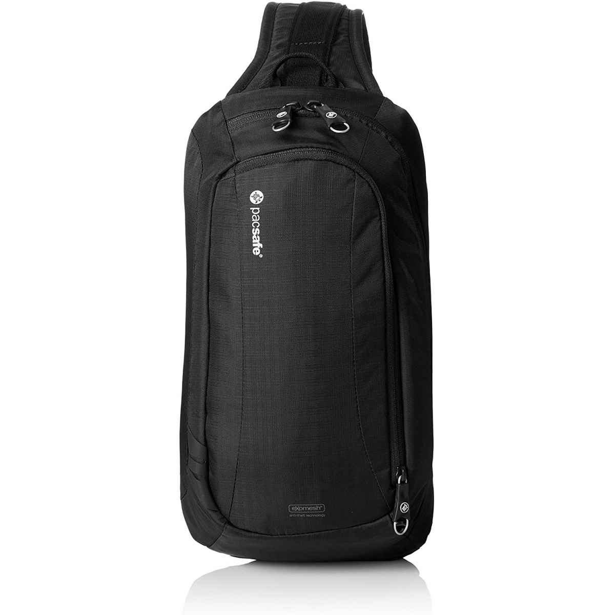 กระเป๋าสะพายเฉียงคาดอก Pacsafe Venturesafe™ 325 GII (Black) anti-theft ...